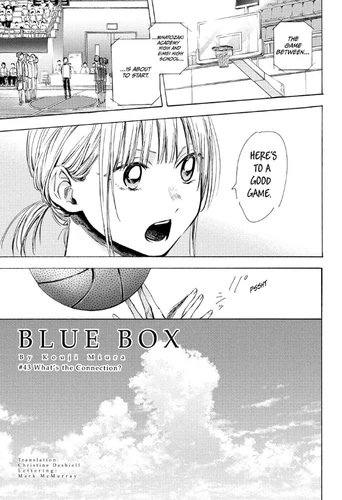 Chapter 43 | Blue Box Wiki | Fandom