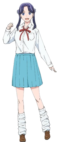 Ayame Moriya | Blue Box Wiki | Fandom