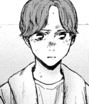 Yuna | Blue Box Wiki | Fandom