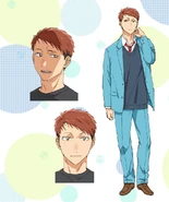 Kengo Haryu/Image Gallery | Blue Box Wiki | Fandom