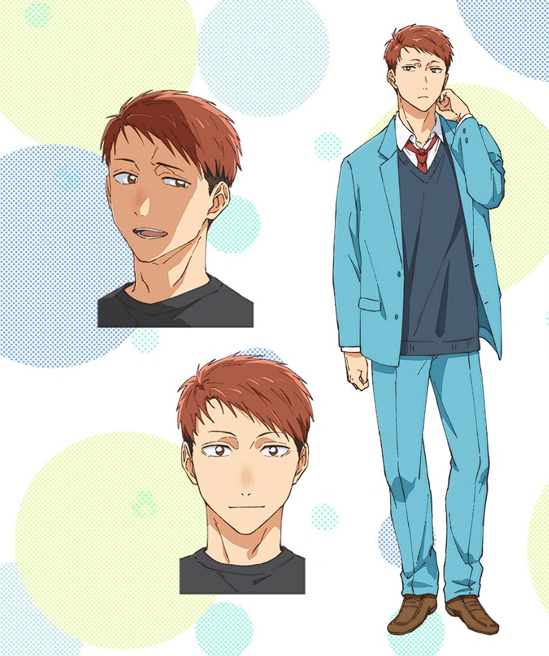 Kengo Haryu/Image Gallery | Blue Box Wiki | Fandom