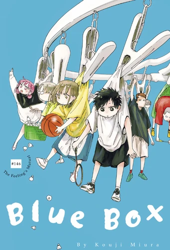 Chapter 146 | Blue Box Wiki | Fandom