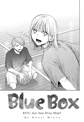 Chapter 171 | Blue Box Wiki | Fandom