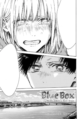 Chapter 135 | Blue Box Wiki | Fandom