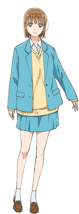 Chinatsu Kano | Blue Box Wiki | Fandom