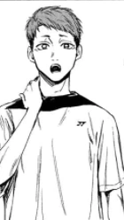 Kengo Haryu | Blue Box Wiki | Fandom