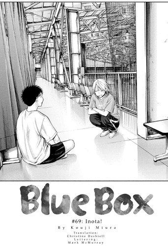 Chapter 69 | Blue Box Wiki | Fandom