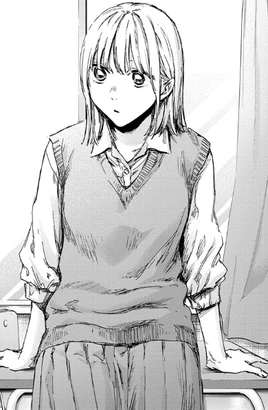 Chinatsu Kano | Blue Box Wiki | Fandom