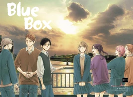 Relationship Beginnings Arc | Blue Box Wiki | Fandom