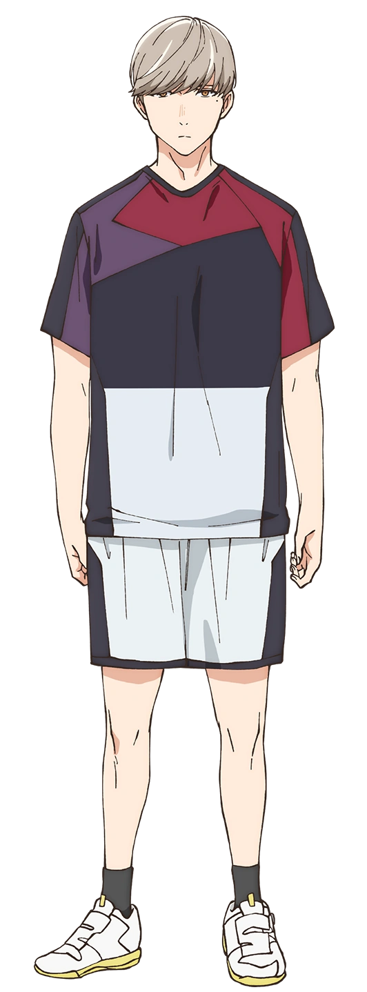 Shuji Yusa | Blue Box Wiki | Fandom