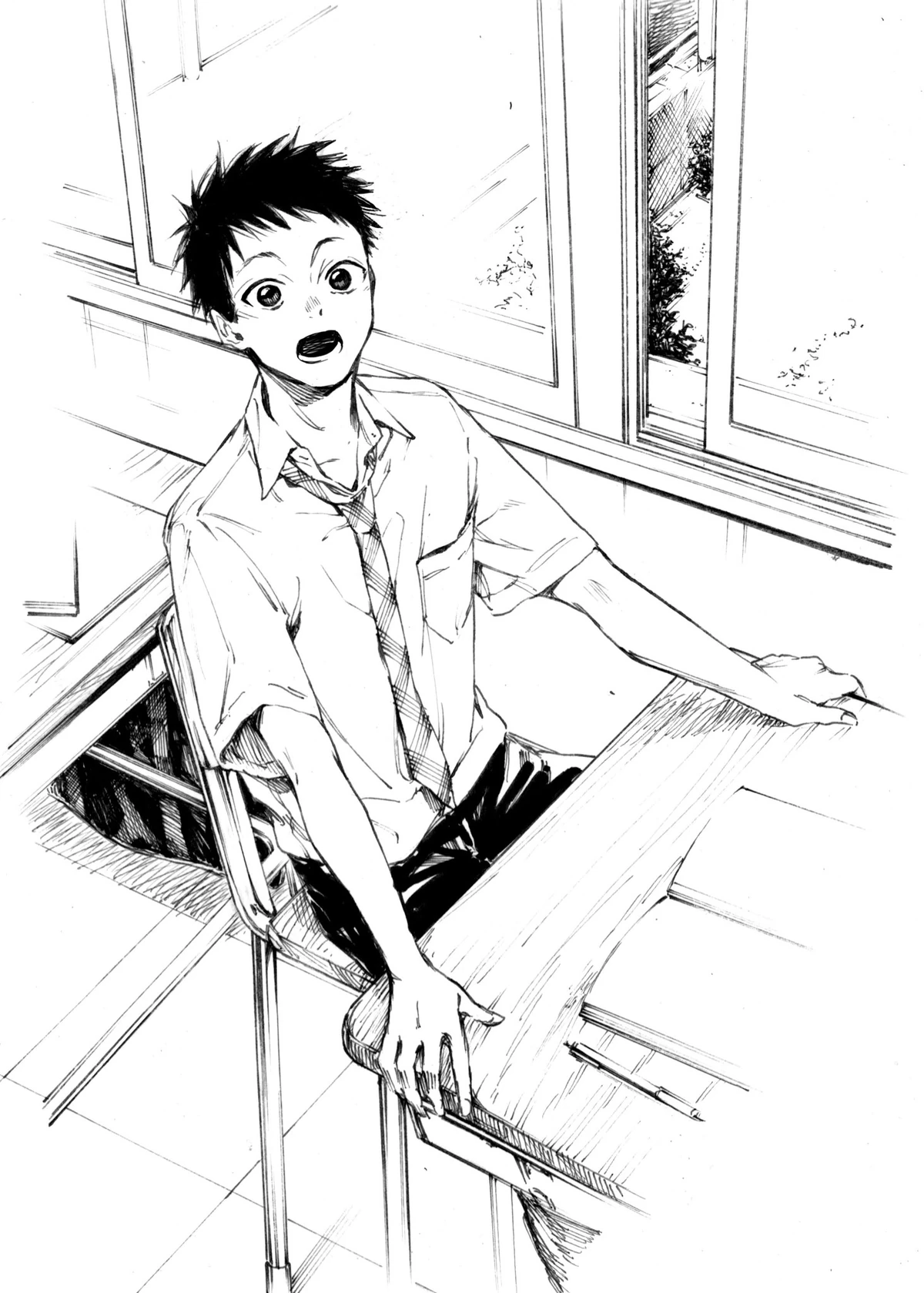 Taiki Inomata/Image Gallery | Blue Box Wiki | Fandom