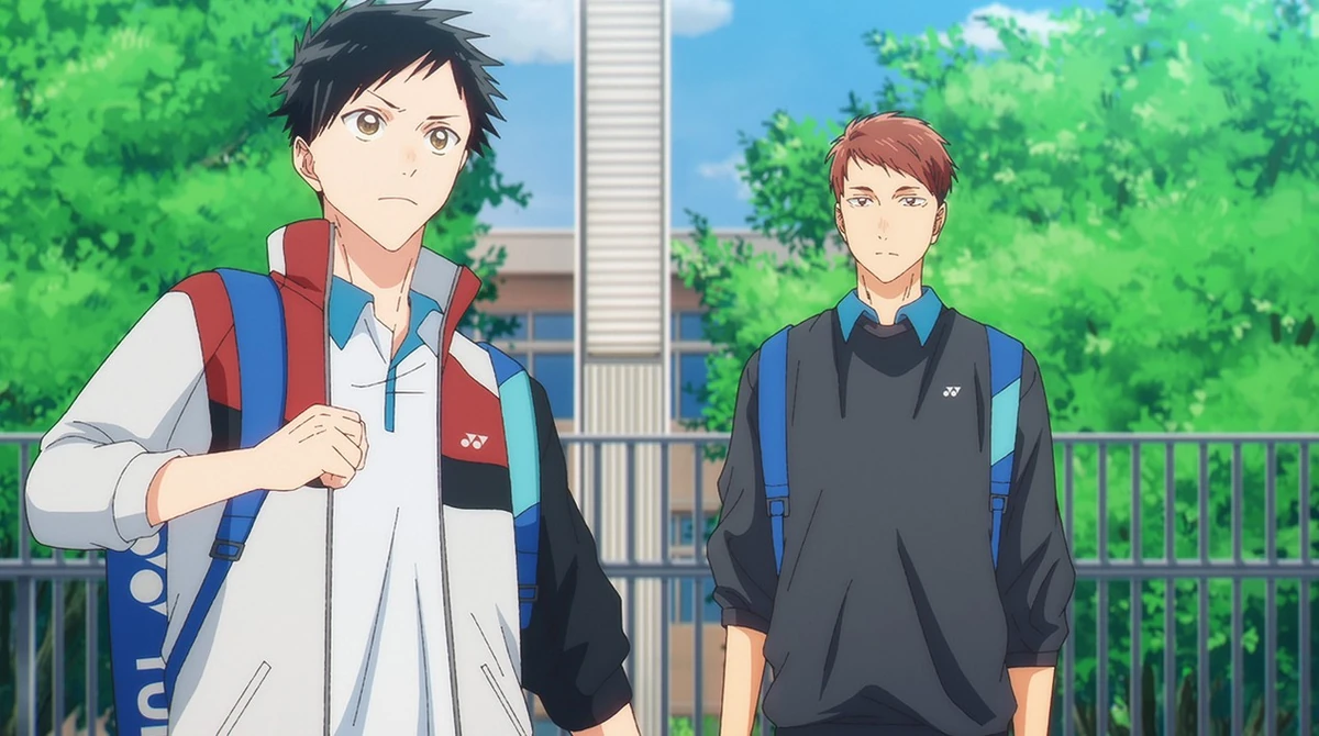 Episode 4 | Blue Box Wiki | Fandom