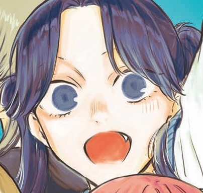 Ayame Moriya | Blue Box Wiki | Fandom