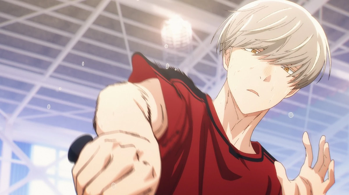 Episode 18 | Blue Box Wiki | Fandom