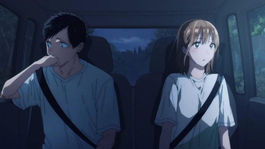 Episode 23 | Blue Box Wiki | Fandom