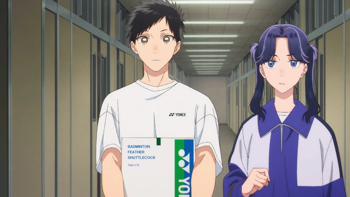 Episode 22 | Blue Box Wiki | Fandom