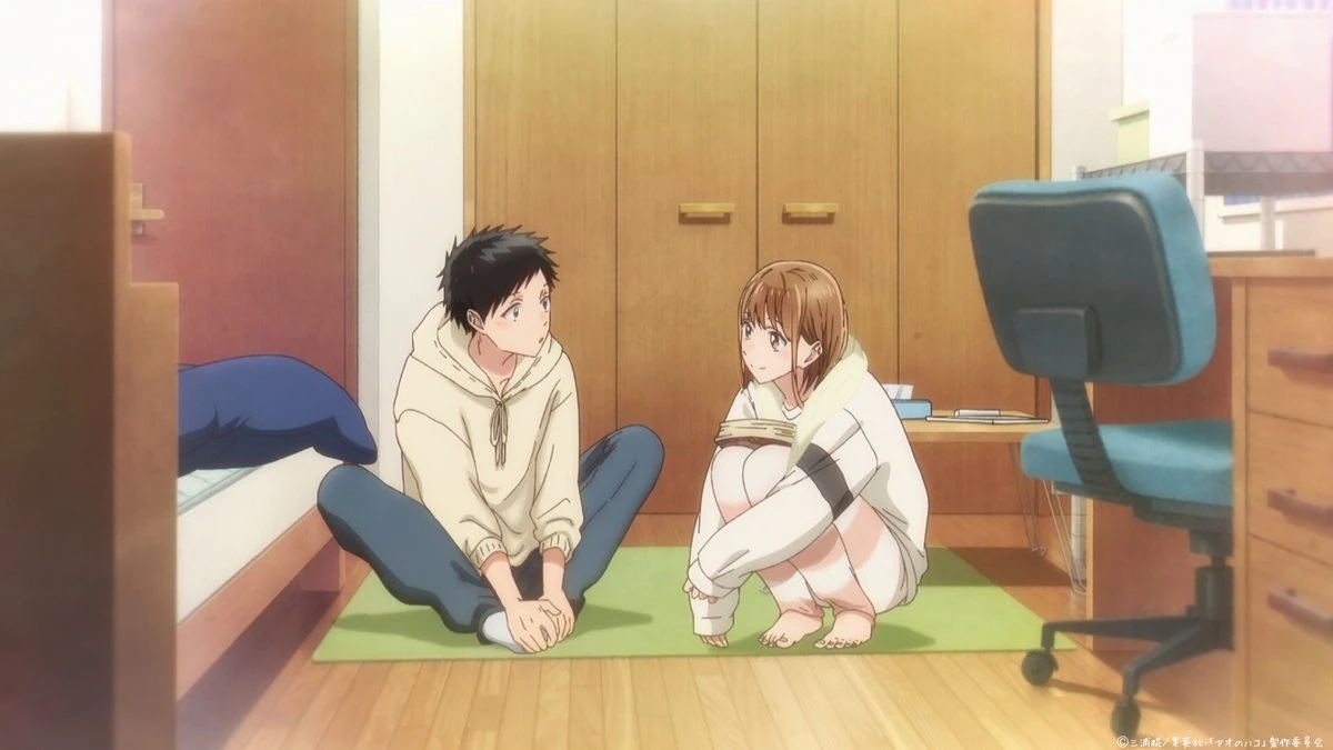 Episode 2 | Blue Box Wiki | Fandom