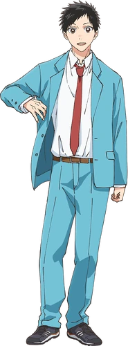 Taiki Inomata | Blue Box Wiki | Fandom