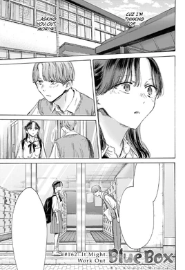 Chapter 162 | Blue Box Wiki | Fandom