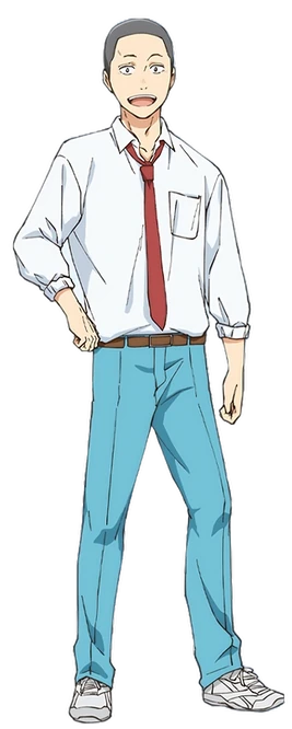 Ryosuke Nishida | Blue Box Wiki | Fandom
