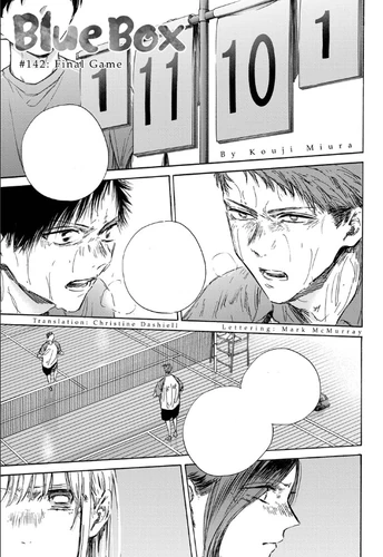 Chapter 142 | Blue Box Wiki | Fandom
