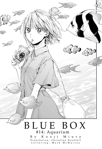Chapter 14 | Blue Box Wiki | Fandom