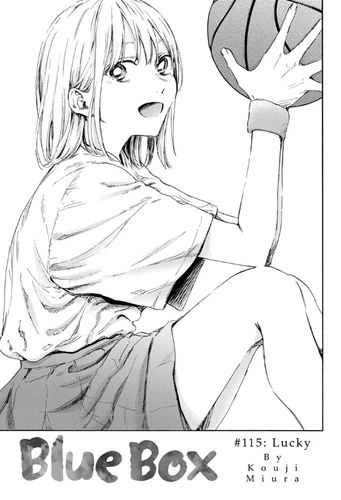 Chapter 115 | Blue Box Wiki | Fandom