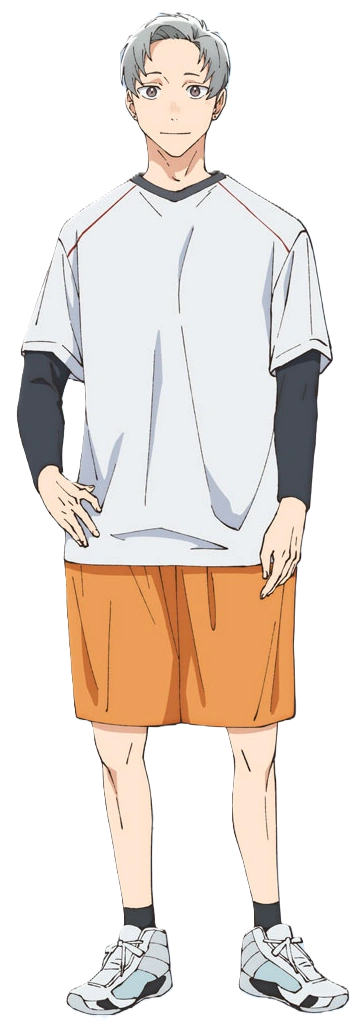 Kazuma Matsuoka | Blue Box Wiki | Fandom