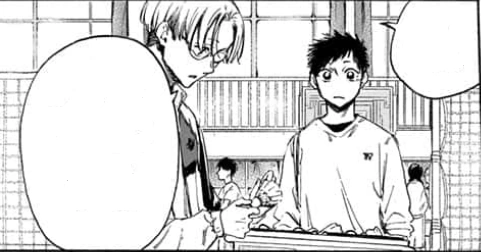 Kyo Kasahara/Synopsis | Blue Box Wiki | Fandom