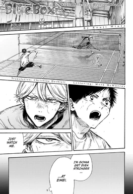 Chapter 123 | Blue Box Wiki | Fandom