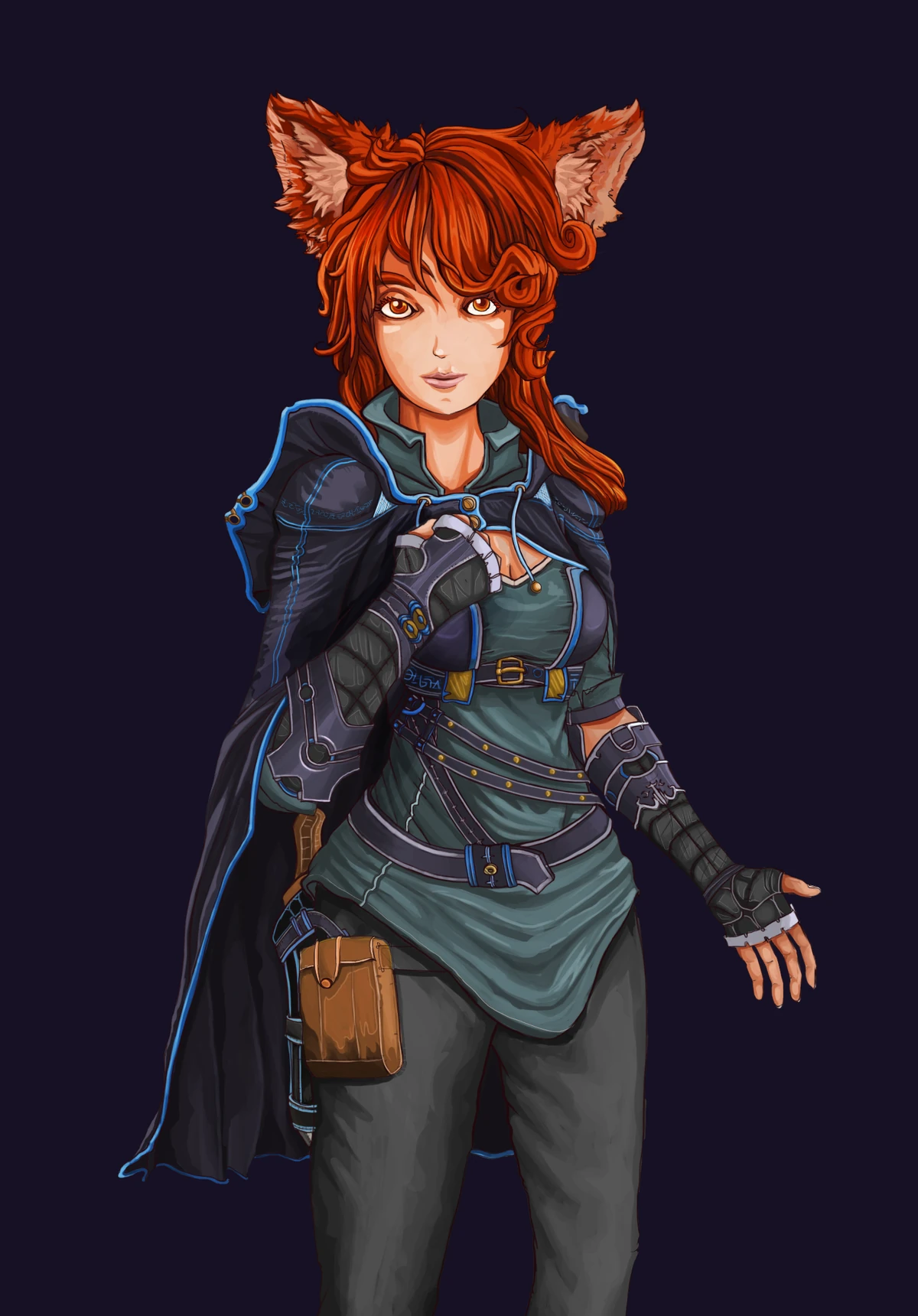 Shayma Ell | Blue Core Wiki | Fandom