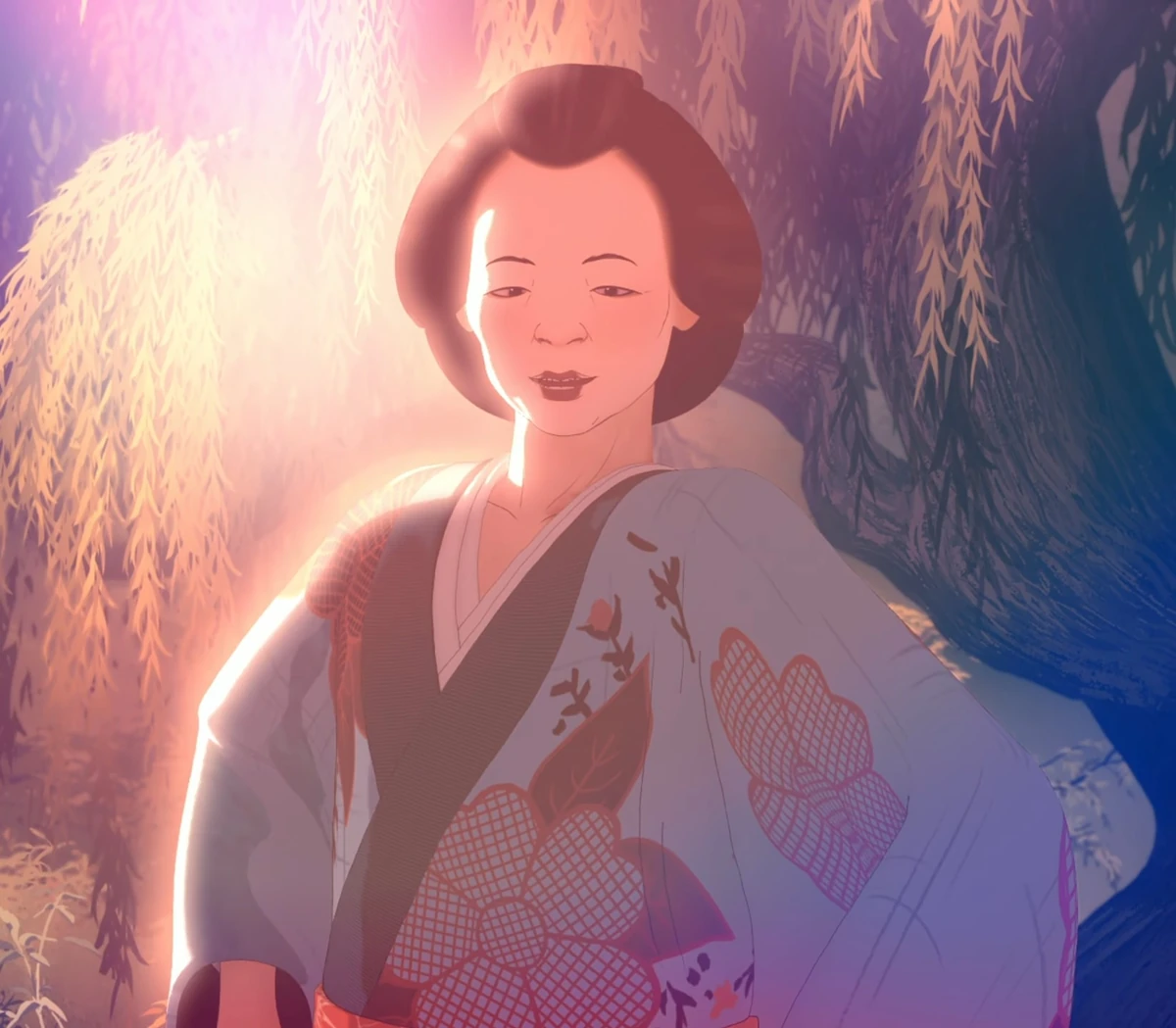 Mizu's Mother | Blue Eye Samurai Wiki | Fandom