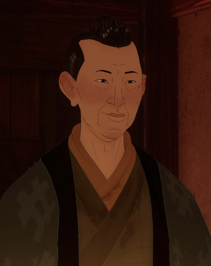 Goro | Blue Eye Samurai Wiki | Fandom