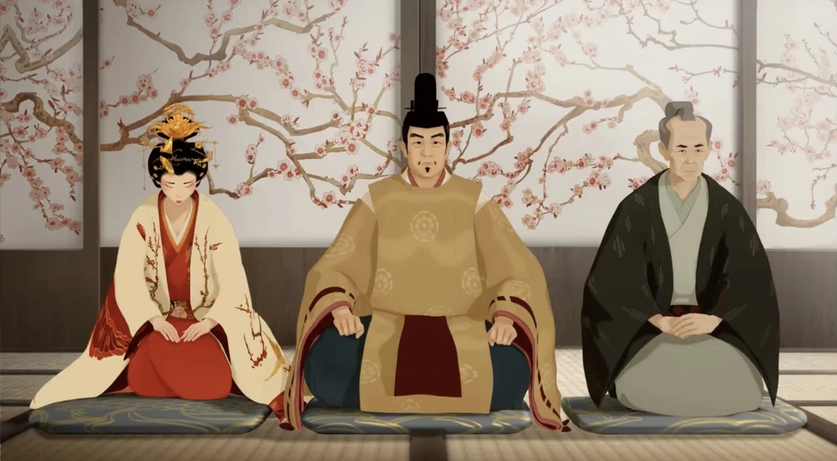 Tokunobu Clan | Blue Eye Samurai Wiki | Fandom