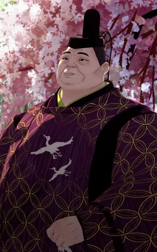 Chiba | Blue Eye Samurai Wiki | Fandom