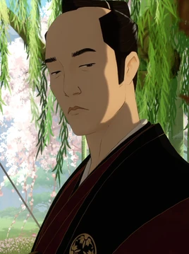 Takayoshi Itoh | Blue Eye Samurai Wiki | Fandom