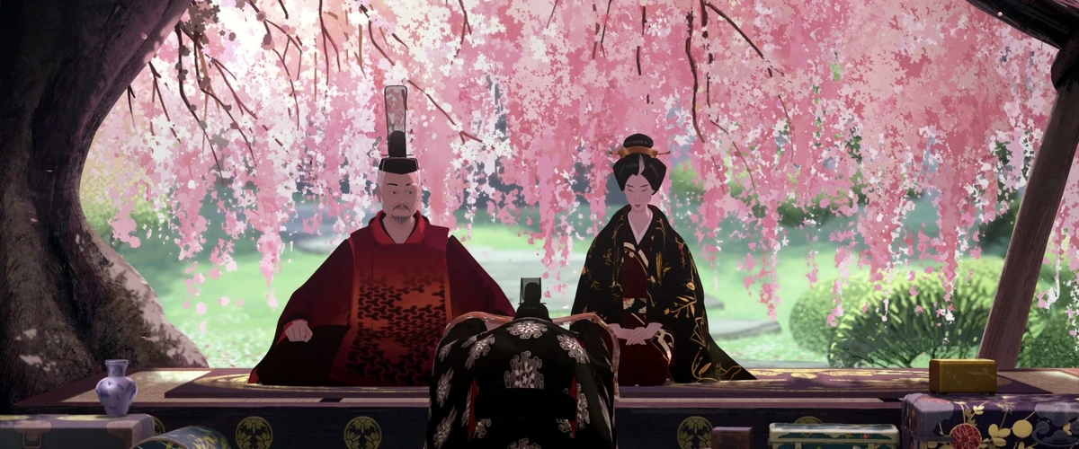 Itoh Clan | Blue Eye Samurai Wiki | Fandom