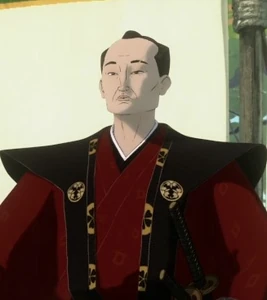 Kazuyoshi Itoh | Blue Eye Samurai Wiki | Fandom