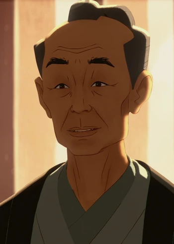 Seki | Blue Eye Samurai Wiki | Fandom