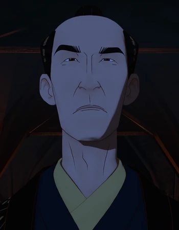 Heiji Shindo | Blue Eye Samurai Wiki | Fandom