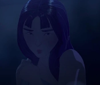 Kinuyo | Blue Eye Samurai Wiki | Fandom