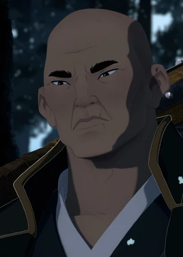 Okiyama | Blue Eye Samurai Wiki | Fandom