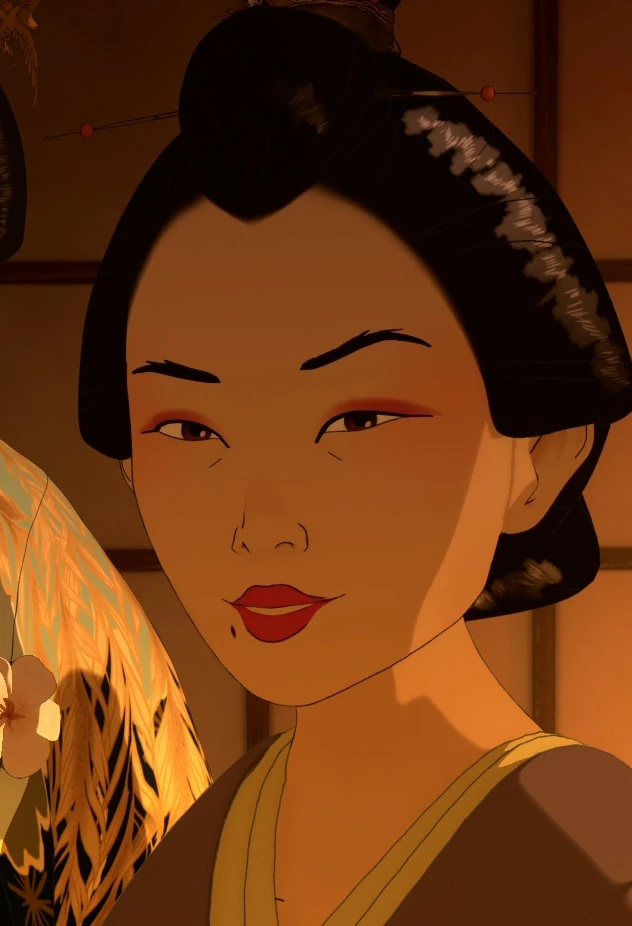 Category:Commoners | Blue Eye Samurai Wiki | Fandom