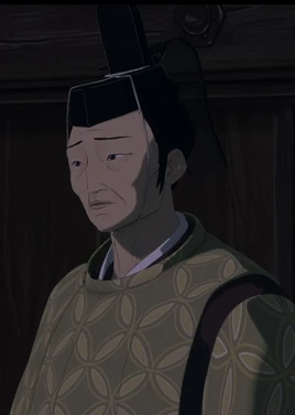 Mori | Blue Eye Samurai Wiki | Fandom