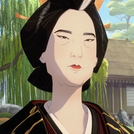 Lady Itoh | Blue Eye Samurai Wiki | Fandom