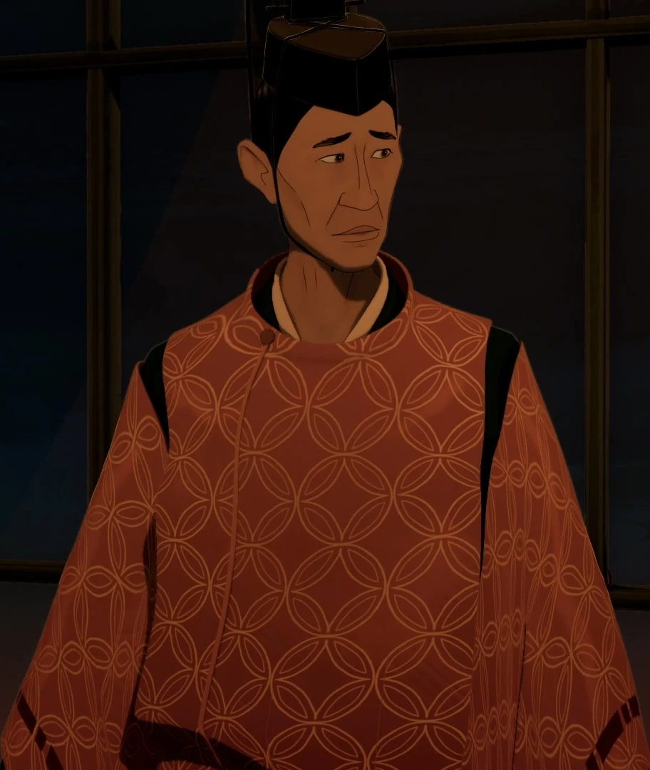 Kohei | Blue Eye Samurai Wiki | Fandom