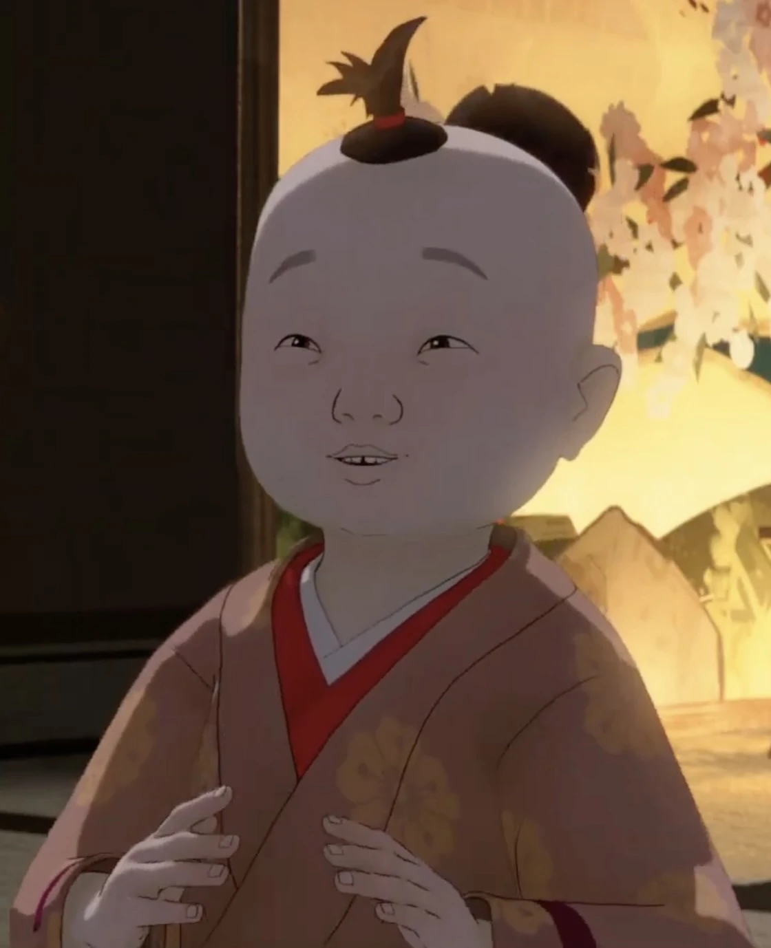 Tomoe Tokunobu | Blue Eye Samurai Wiki | Fandom