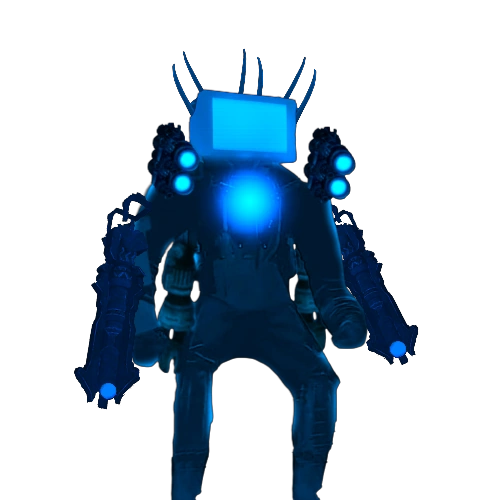 Titan Hologram Man | Blue Fire Gamez Wiki | Fandom