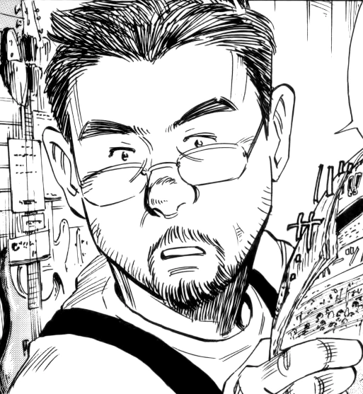 Oguma | Blue Giant Wikia | Fandom