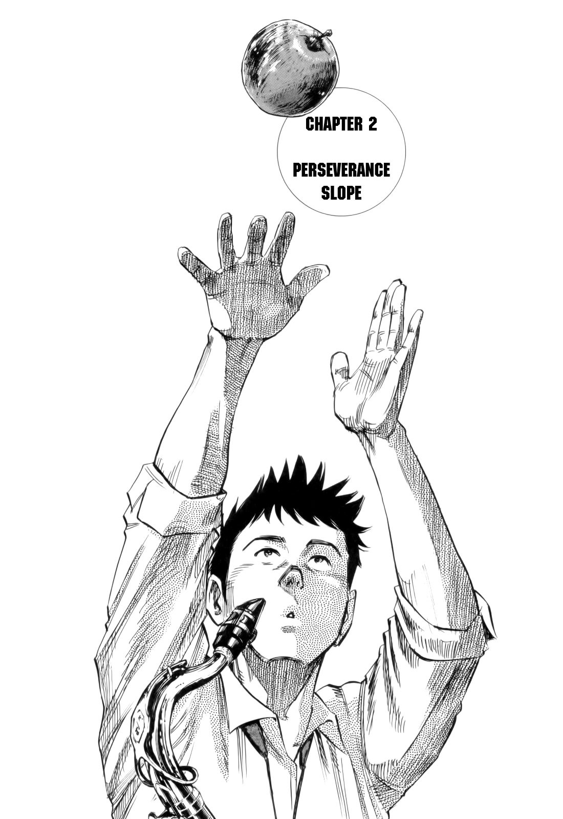 Chapter 2 | Blue Giant Wikia | Fandom